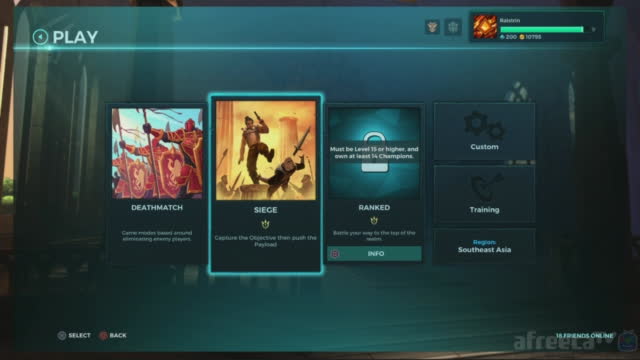 [생]팔라딘스[PS4] | SOOP VOD