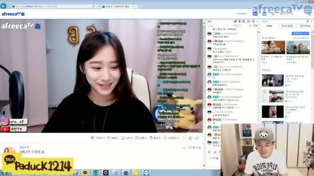 생 Bj수빈님 원격지원중 Tech Bj방송설정해드립니다~ 신입bj환영~남캠 빨간날이아니라 순국선열의날 현충일 아프리카