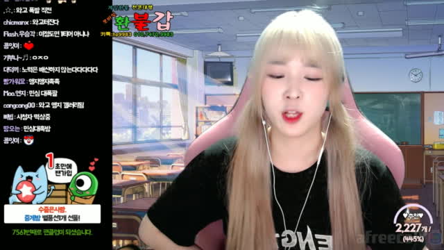 [생]CJ앵지 프로리그 cj팀 디코 해설 스타 | SOOP VOD