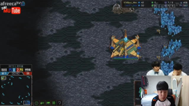 [생]] 스타 한두열 CJ vs Stx 4강대비 연습 프로리그 | SOOP VOD