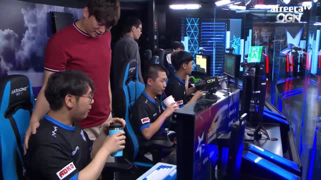 [생][KT vs 진에어] 2018 LCK 서머 | SOOP VOD