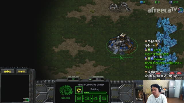 [생]스타 염보성 vs 이경민 KSL예선맵 우승하러간다 | SOOP VOD