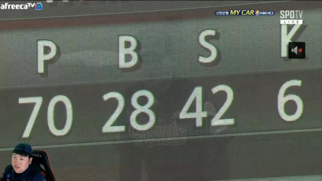 [생][롯데편파 서정민코치 VS SK] 에스케이 상대로 스윕을 ?? 달리자앤디 원우! | SOOP VOD