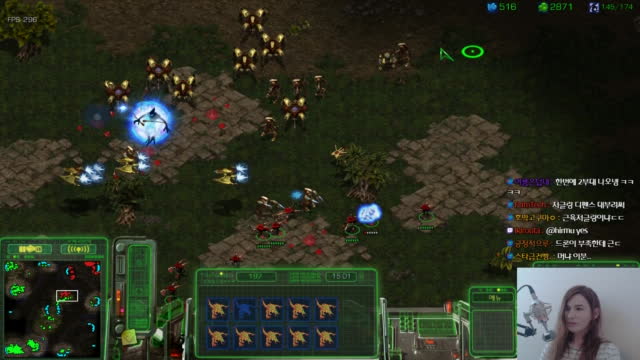 CadenZie starcraft 스타 영어어 카덴지 | SOOP VOD