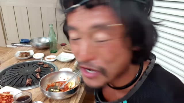 낭만집시생존기30일차 냉면에 꼬기 미션 먹방 인간극장x나는자연인이다 미션복불복리얼야생낚시먹방 Soop Vod
