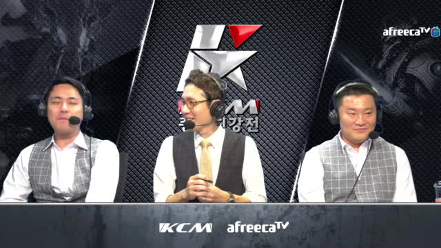 생 스타 Kcm 종족최강전 시즌7 8주차 기석영호찬희 Vs 민철제동홍규 Vs 윤철윤중재욱 캐스터 김철민 해설