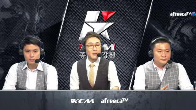 생 스타 Kcm 종족최강전 시즌7 8주차 기석영호찬희 Vs 민철제동홍규 Vs 윤철윤중재욱 캐스터 김철민 해설