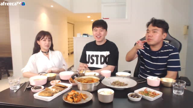 [생]염보성 염끼줍쇼 병구X지유(뱅지유) | SOOP VOD