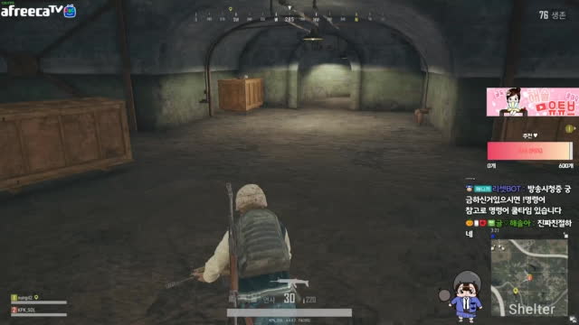 [생]해솔 7탄 5킬 탑10 1000개! 배틀그라운드 | SOOP VOD