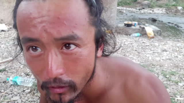 낭만집시생존기54일차 현실배그 다리밑 레벨업중 살료줘 인간극장x나는자연인이다 미션임파서블리얼야생낚시먹방게임계곡 Soop Vod