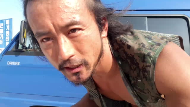 낭만집시생존기57일차 현실배그 메딕부상치료메기 빠가사리사냥꾼 매운탕가즈아 인간극장x나는자연인이다 미션야생야방낚시쿡방먹방게임