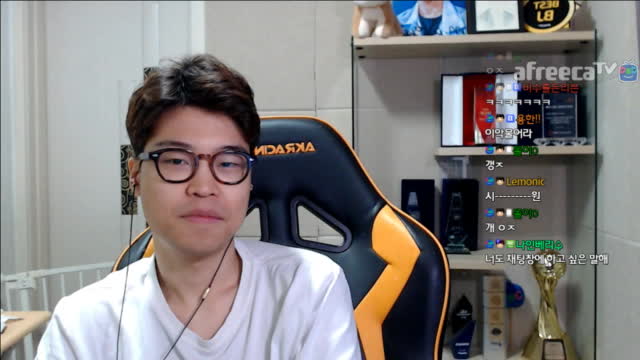 [생]스타 김민철 ksl 이제동 vs 이재호 입중계! 포꾸니형 편파해설 | 아프리카TV VOD