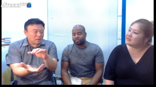 [생]김대균토익킹 - Caelyn Shin- Greg Priester와 토익대비특강 귀가트이는 영어& 감동적인 노래 ...