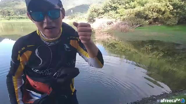 프3경북영천2일차 3박4일 캠낚가용 감성적 배스낚시 중량 한달퀵뷰 바다감성 낭만캠핑 먹방 배스 낚시 남캠 아프리카tv Vod