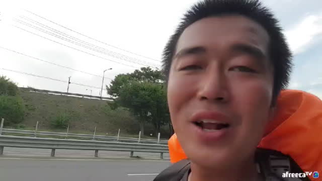 실사판 배그 10일차 무전여행 부산에서 서울역 국토대장정 빨무 포트리스 노숙자 대전 청주 용인 수원 오산 평택 성남 아프리카