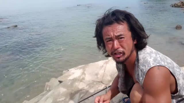 낭만집시생존기76일차 현실배그 밥먹고 통발확인 해루질 낚시 인간극장x나는자연인이다 미션야생야방낚시쿡방먹방게임 아프리카tv Vod