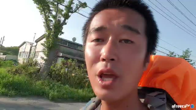 실사판 배그 12일차 무전여행 부산에서 서울역 국토대장정 빨무 포트리스 노숙자 대전 청주 용인 수원 오산 평택 성남 Soop Vod