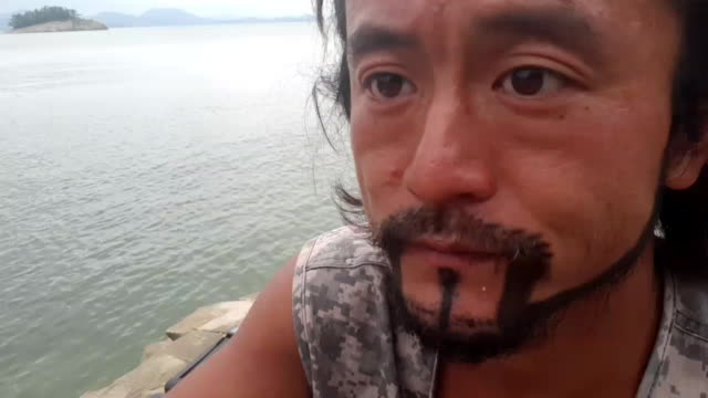 낭만집시생존기77일차 현실배그 골프공 주워서 집사자 인간극장x나는자연인이다 미션야생야방낚시쿡방먹방게임 아프리카tv Vod