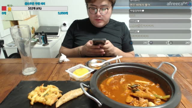 생 먹방의신 골드쿠폰 화속성강화 동대문엽기떡볶이 엽기오뎅 A세트 17000원 유튜브 골드쿠폰 구독해주세요~ Live 대전