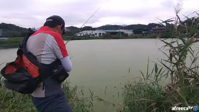 덩1스피닝 스페셜 경남 창녕 감성적 배스낚시 중량 한달퀵뷰 바다감성 낭만캠핑 먹방 배스 낚시 남캠 Soop Vod