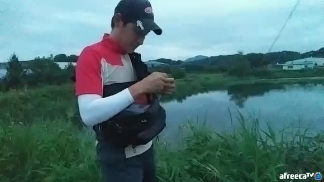 버3스피닝 스페셜 경남 창녕 감성적 배스낚시 중량 한달퀵뷰 바다감성 낭만캠핑 먹방 배스 낚시 남캠 아프리카tv Vod