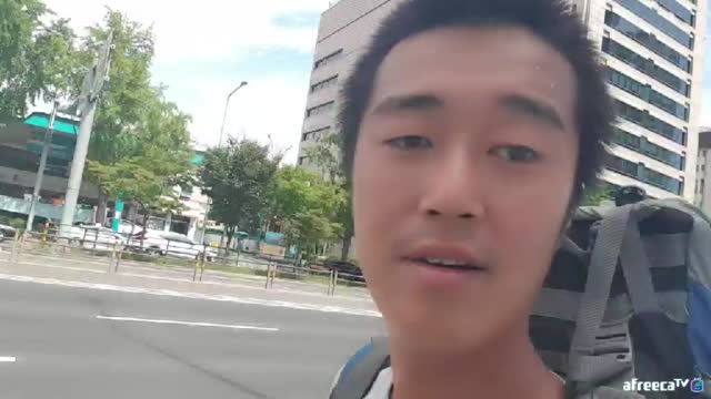 실사판 배그 마지막날 무전여행 부산에서 서울역 국토대장정 빨무 포트리스 노숙자 대전 청주 용인 수원 오산 평택 성남 아프리카