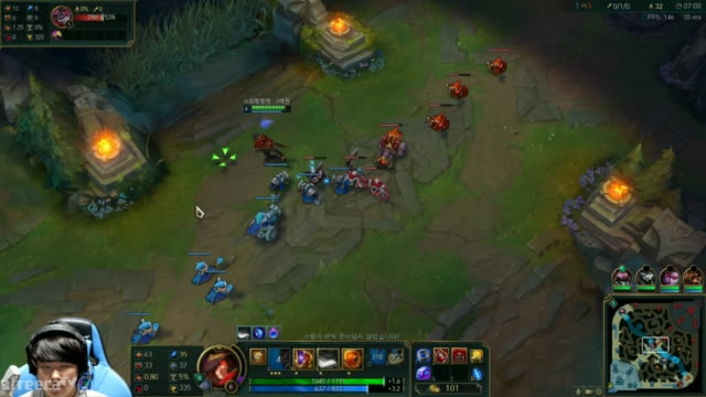 [생]롤 lol 실버5 랭크 갑니다 | SOOP VOD