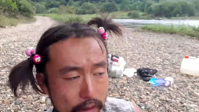낭만집시생존기84일차 현실배그 비온다 콩나물 팔아요 인간극장x나는자연인이다 미션야생야방낚시쿡방먹방게임 아프리카tv Vod