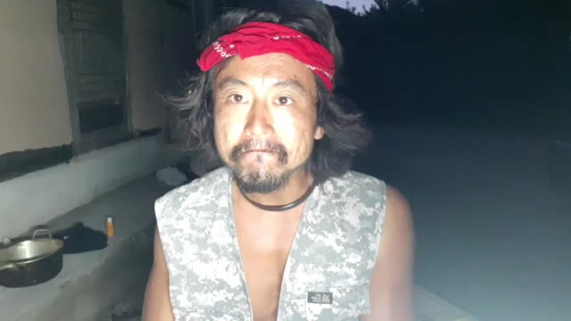 낭만집시생존기85일차 와일드키친 원시화덕에 라면끄려먹자 인간극장x나는자연인이다 미션야생야방낚시쿡방먹방게임 아프리카tv Vod