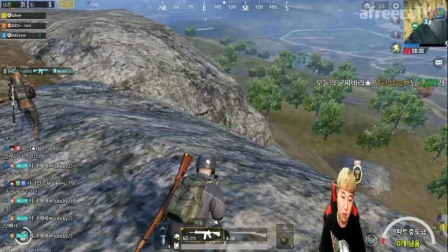 [생]Dsr피죤x목장갑x★배틀그라운드M 모바일배그 강현성 | SOOP VOD