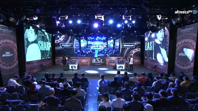 [생][조기석 vs 김성현] ASL S6 8강 1Match | SOOP VOD