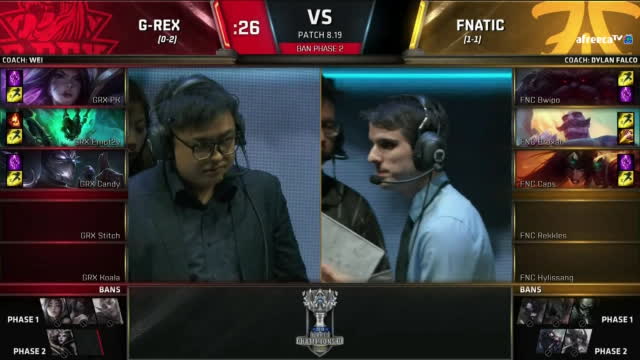 [생][KT vs EDG] 2018 LoL 월드챔피언십 그룹스테이지 4일차 | SOOP VOD