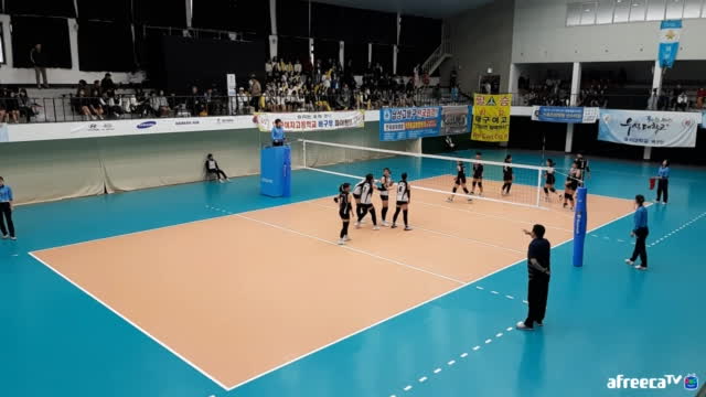 수시아tv 제99회 전국체육대회 배구 여자부 준결승선명여고vs일신여상강릉여고vs대구여고수원시청vs대구시청우석대vs포항시