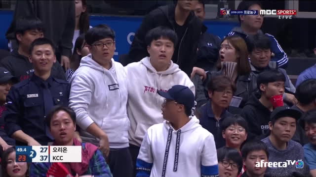 [생][농구중립] 오리온:KCC KBL 프로농구 | 아프리카TV VOD