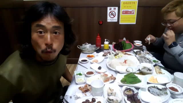 낭만집시생존기135일차 회먹방 새만금표류기 심포항으로 리얼다큐x인간극장x나는자유인이다 미션낚시게임운동 Soop Vod