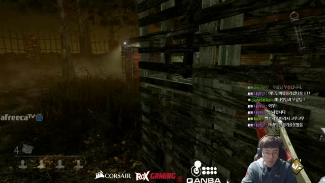 [생][[데린이] ROX Gaming KNEE | 아프리카TV VOD