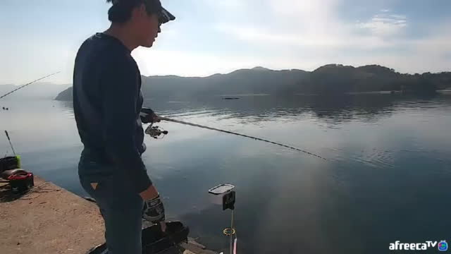 감시5 떠나요 바다로 감성돔 흘림 거제도 막대찌 중량맞히면 한달퀵뷰 배스낚시 혼술 캠핑 바다 낭만 먹방 남캠 찌 Soop Vod
