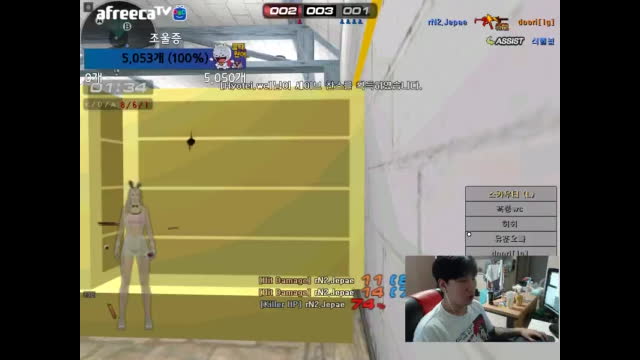 [생]서든남캠]유훈.wc ★랭크전시즌4 레전드가즈아★ | SOOP VOD