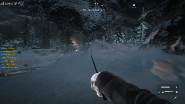 [생]PS4 PRO 신작 배틀필드5 한글 갓게임 스토리. | SOOP VOD