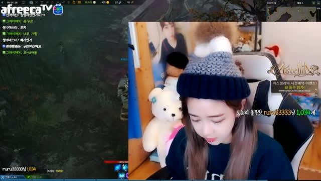 생 율무♥는 망치女 로스트아크 디스트로이어짬밥3일차 이그하람 아침을여는방셩 모모코따랑한다 아프리카tv Vod