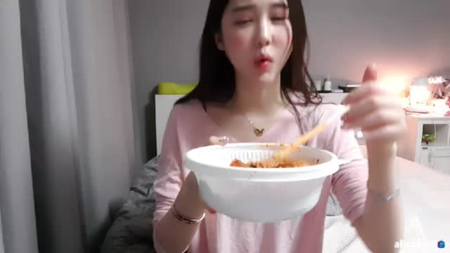 박가린 눕방 | SOOP VOD
