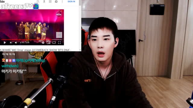 [생]관상보는x관상가 신입남캠 ^^7 | SOOP VOD