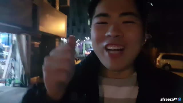 스타 조기석 KSL결승진출기념 김천먹방 | 아프리카TV VOD