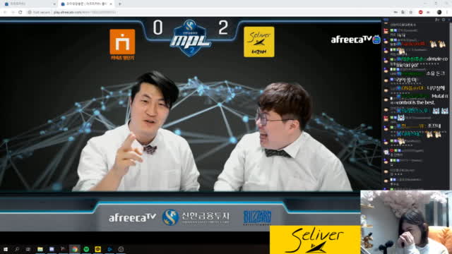 갓덴지입니당~ 스타 세리버! Seliver CadenZie ㅡㅅㅡ 가즈아!!!!! | SOOP VOD