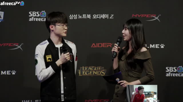 [생]이상호 케스파컵 [SKTvsAPK] SKT축제의날, 역대급멤버 첫경기, 가자 롤드컵 SKT | SOOP VOD