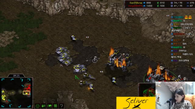 갓덴지입니당~ 스타 세리버 카덴지 ! Seliver CadenZie young and old! | SOOP VOD