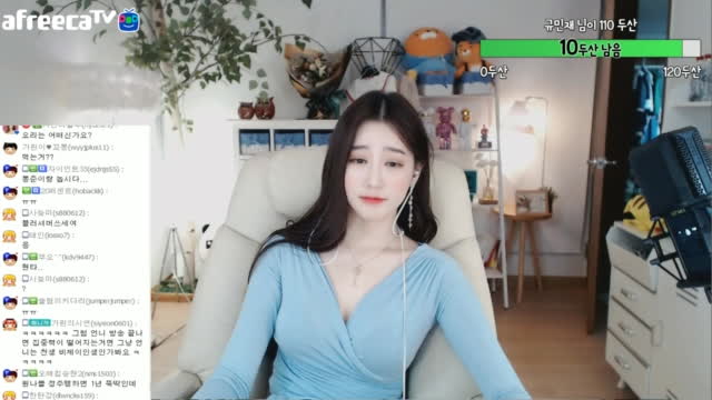 [생] 안녕 ~~ GA HA ~ | SOOP VOD