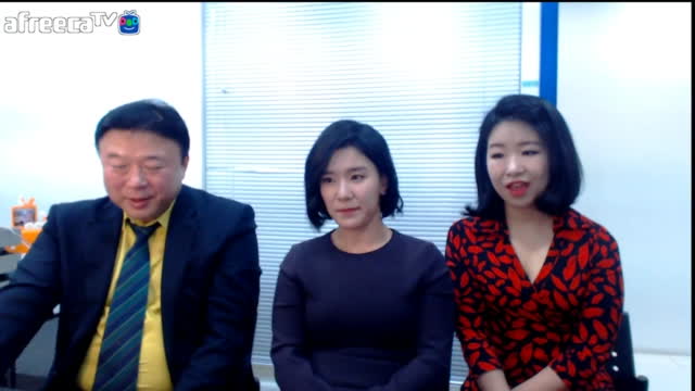 생 김대균토익킹 몸짱 미녀 통역사 김민주 박소운 토익후기 몸짱영어 프리젠테이션 잘하는 법 아프리카tv Vod