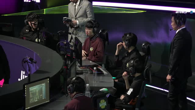 [생][SKT vs 진에어] 2019 LCK 스프링 | SOOP VOD