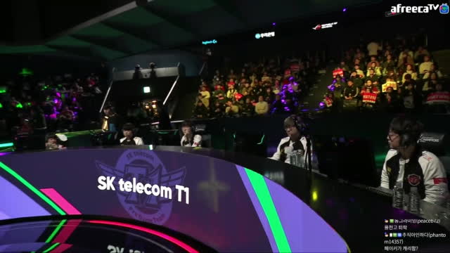 [생]BJ흔한의 LCK롤챔스 스프링 개막전 SKT:진에어 lol롤 | SOOP VOD